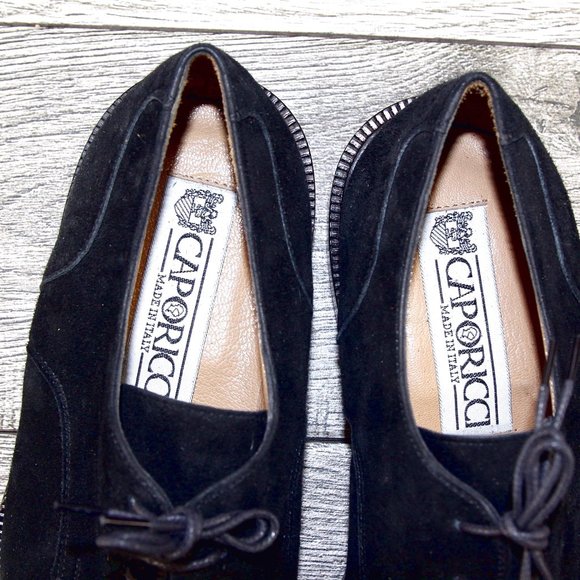 Caporicci | Shoes | New 749 Caporicci Camoscio 95 M Italian Calfskin ...
